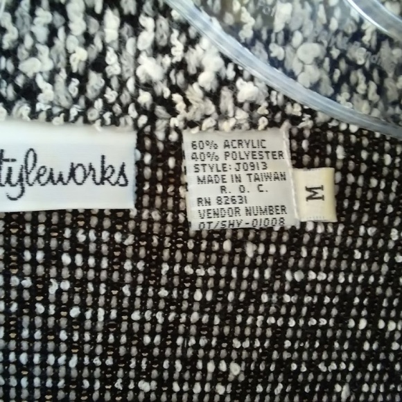 Styleworks | Dresses | Vintage 9s Styleworks Coatdress | Poshmark